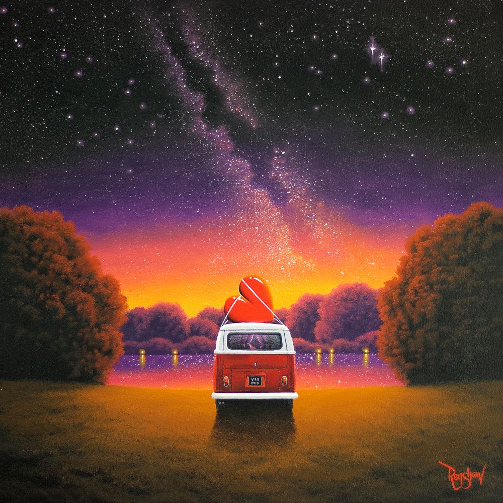 Our Galaxy Awaits | Cook House Gallery - Lake District and contemporary ...